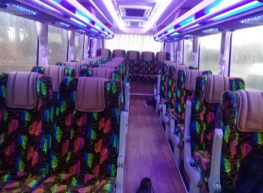 Sewa Bus Pariwisata Di Medan Yoga Rental