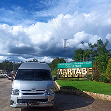 Sewa Mobil Medan Batang Toru